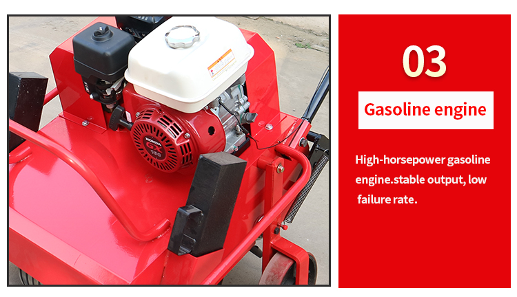 Lawn Hole Puncher - Shandong Meijing Garden Machinery Co., Ltd.