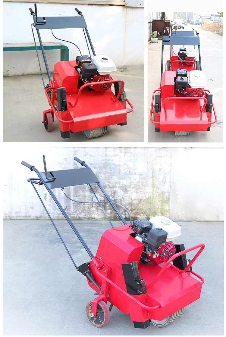 Lawn Hole Puncher - Shandong daqiang machinery co.,ltd