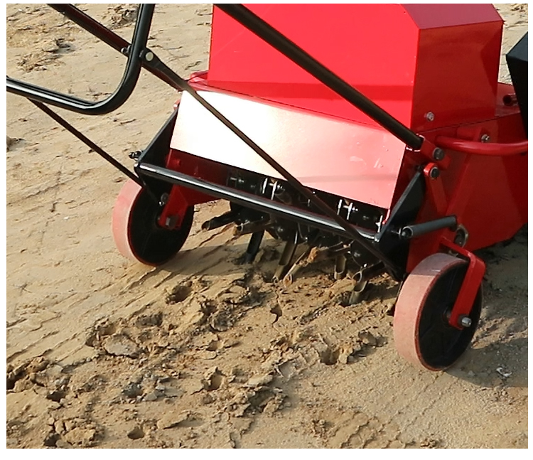 Lawn Hole Puncher - Shandong Meijing Garden Machinery Co., Ltd.