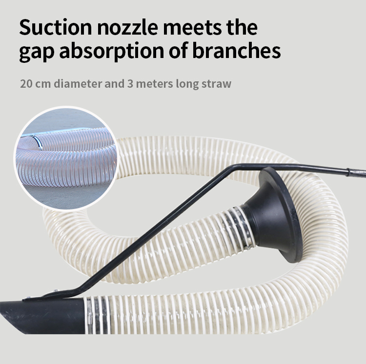 High Quality Leaf Suction Machine - Shandong daqiang machinery co.,ltd