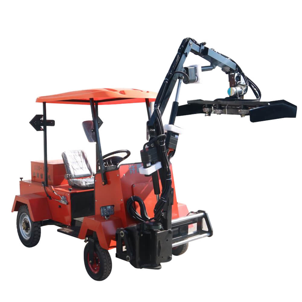 Garden Electric Vehicle Automatic Walking Electric Hedge Trimmer ...