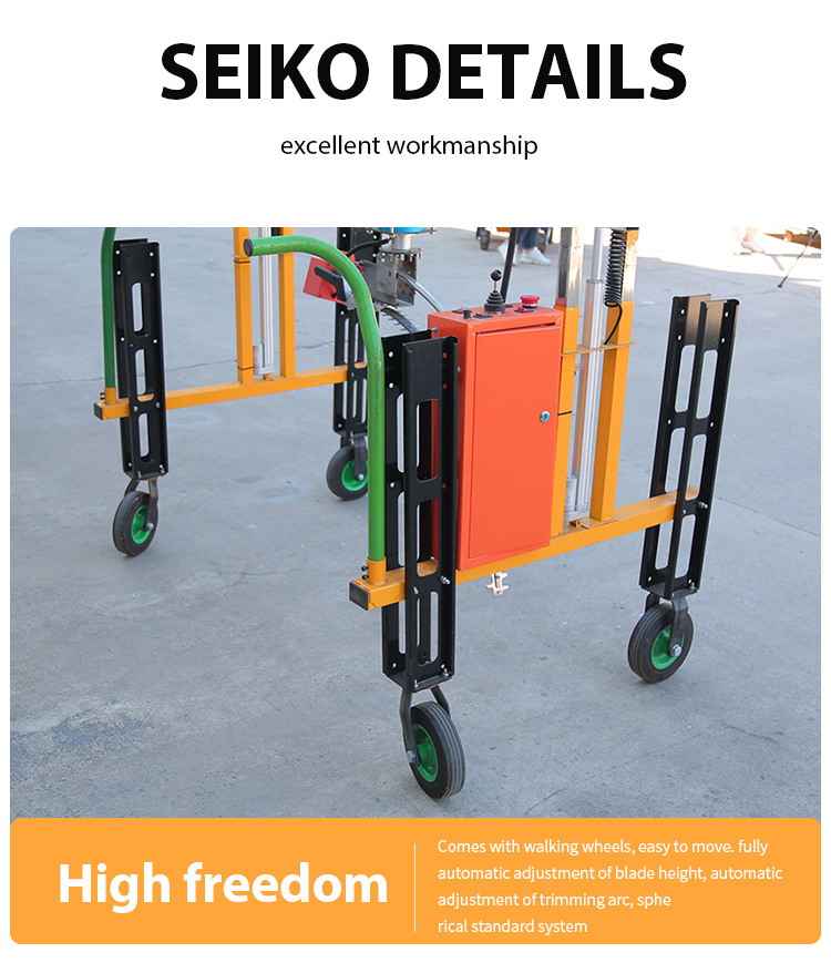 Walkable Rack Type Ball Repairing Machine - Shandong Meijing Garden ...