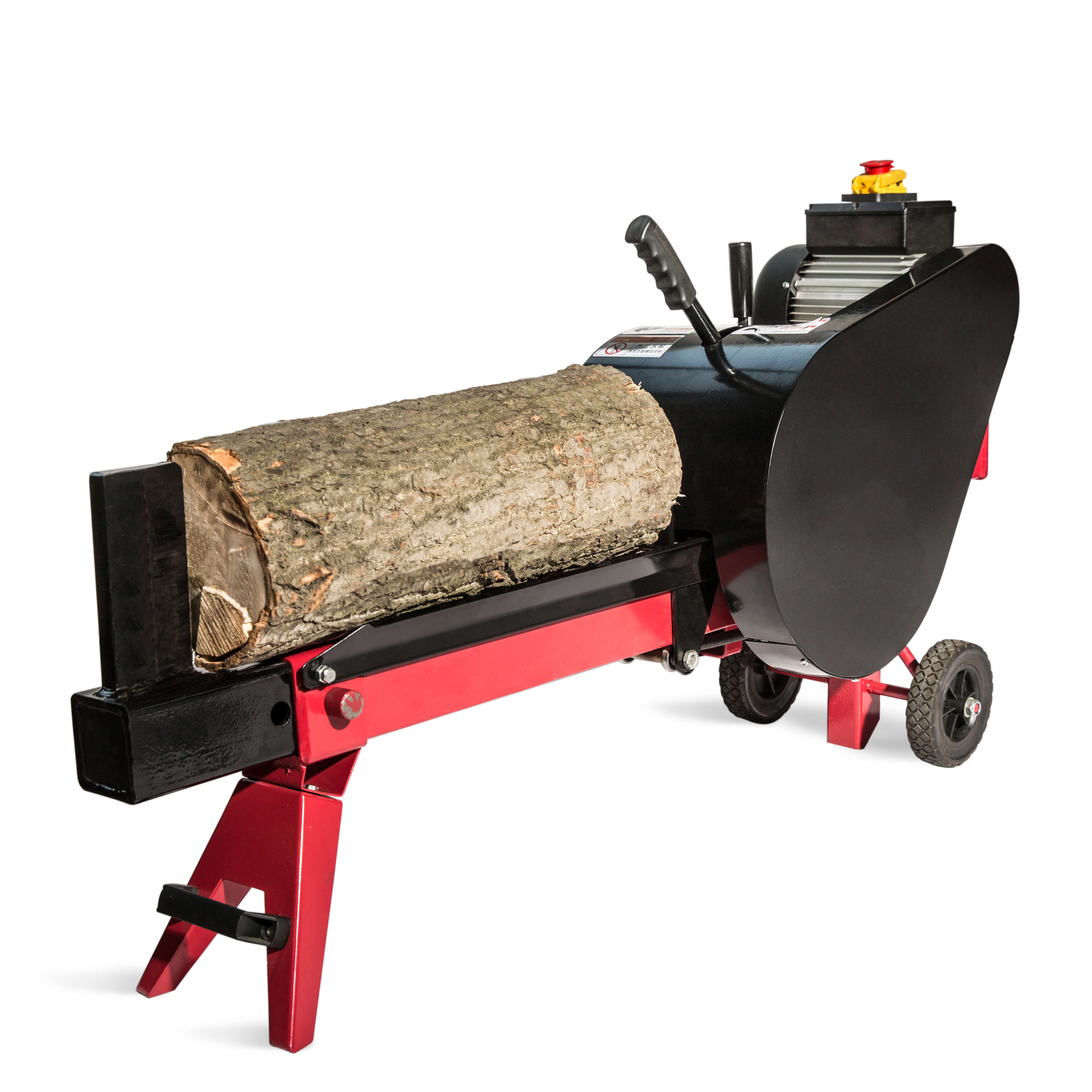 Portable 5/7/15-18/25 Ton Wood Splitter - Shandong Meijing Garden ...