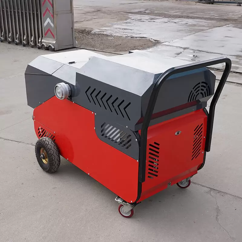 Walk Behind Electric Pressure Washer - Shandong Meijing Garden ...